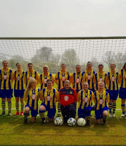 Football – Runwell Sports & Social Club